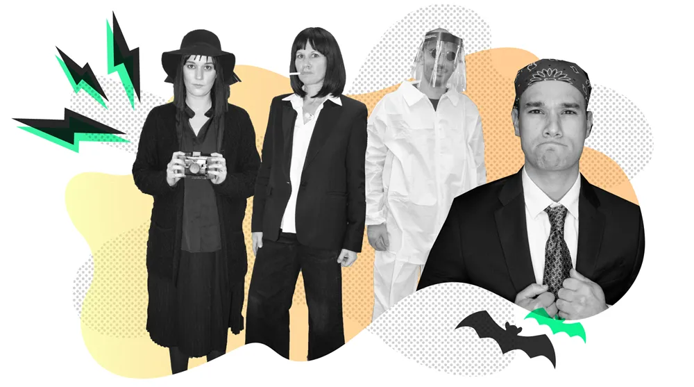 A Gurusome Halloween: 10 Guru-Verified Costume Ideas | Guru