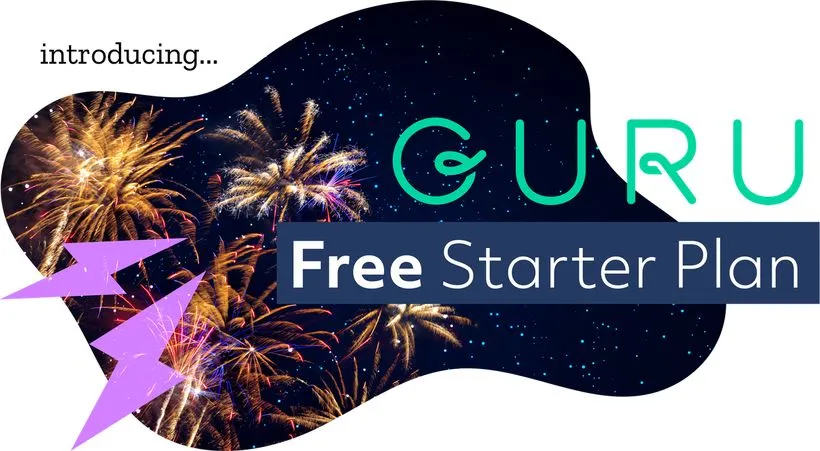Introducing Guru Starter: Free Knowledge Management for Growing Teams ...