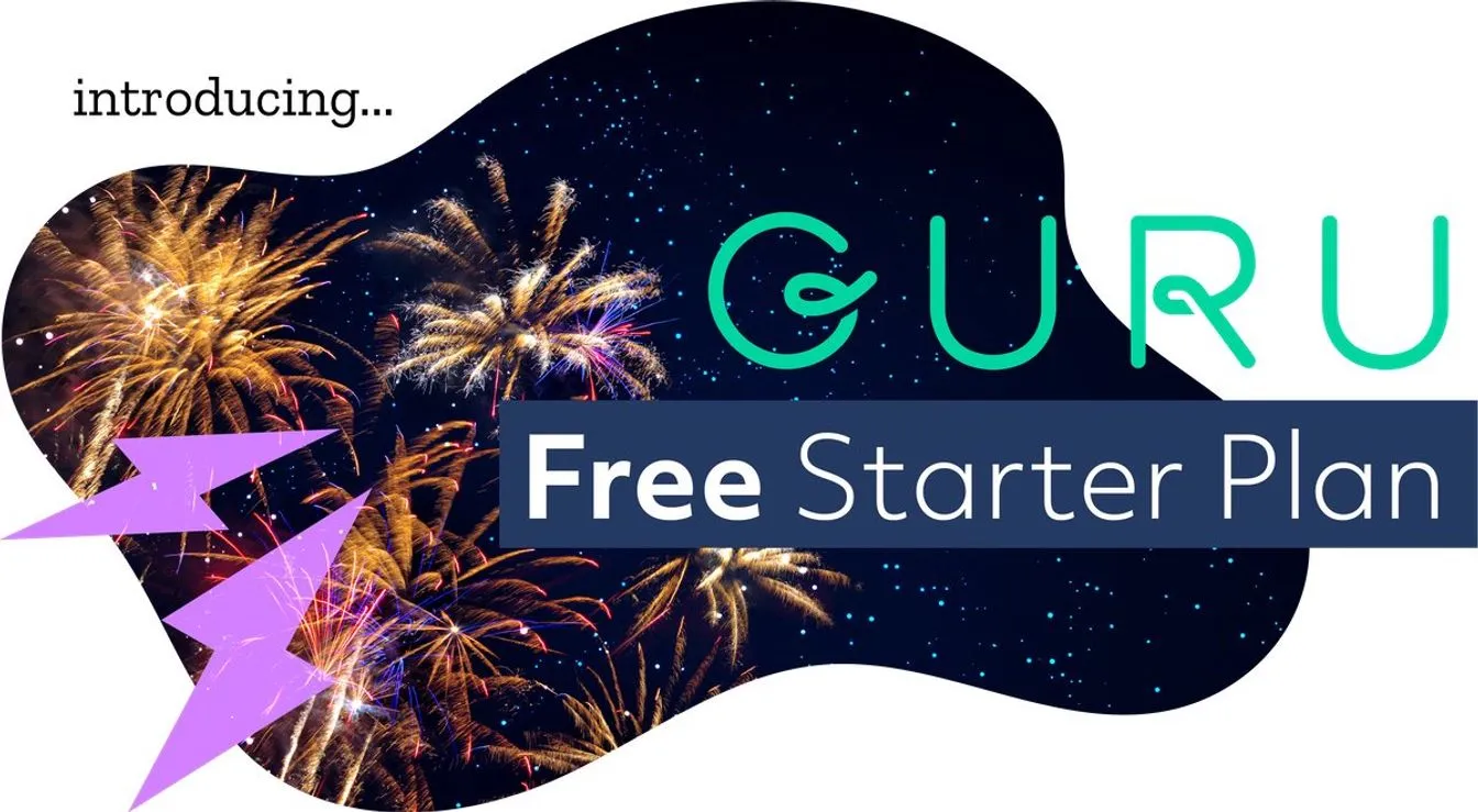 Introducing Guru Starter: Free Knowledge Management for Growing Teams ...