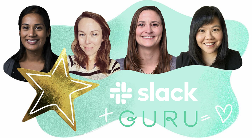 Slack's Guru Power Users Share Their Knowledge Management Best ...