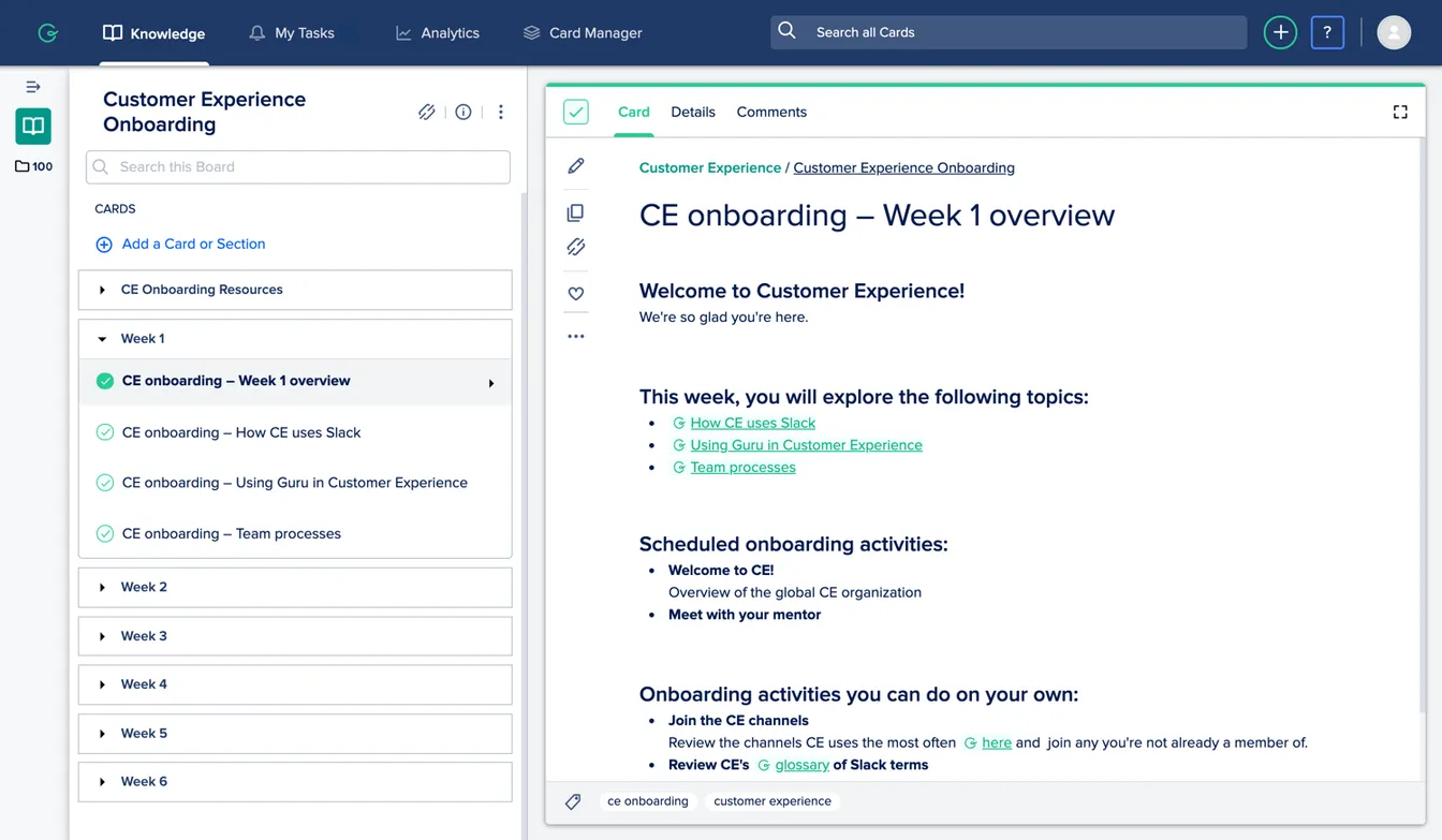 Slack's Guru Power Users Share Their Knowledge Management Best ...