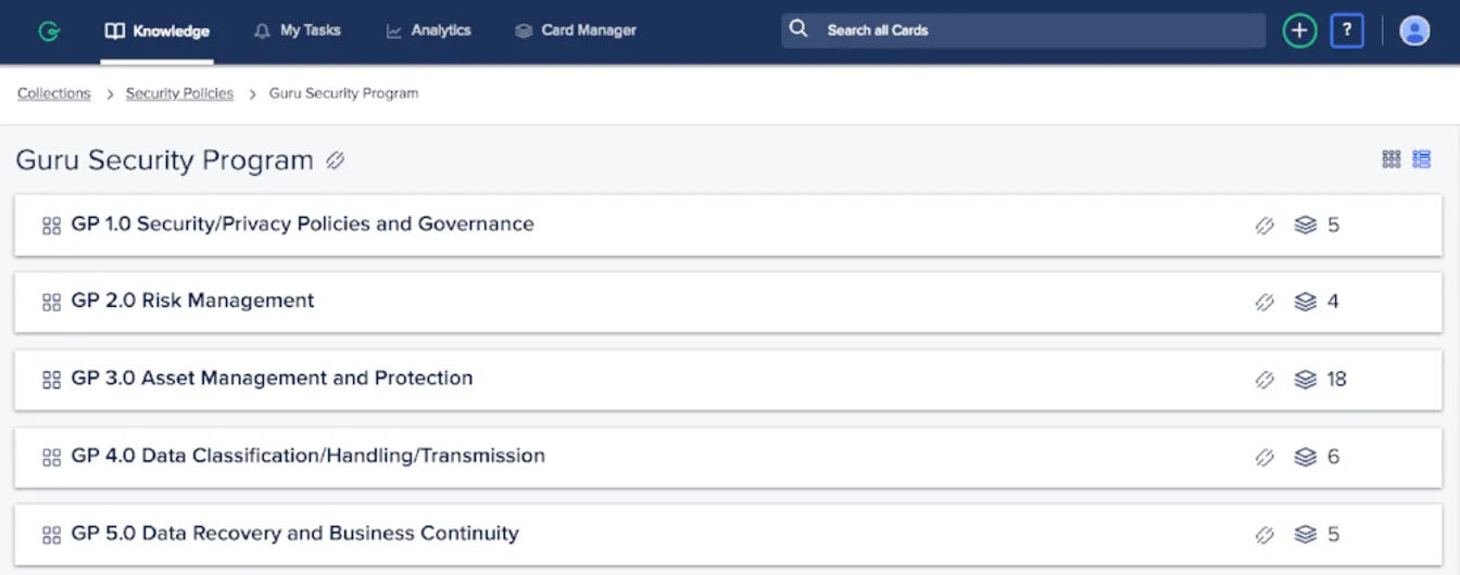 Supplementing the Revenue Team: How Guru Benefits All Teams, Including ...