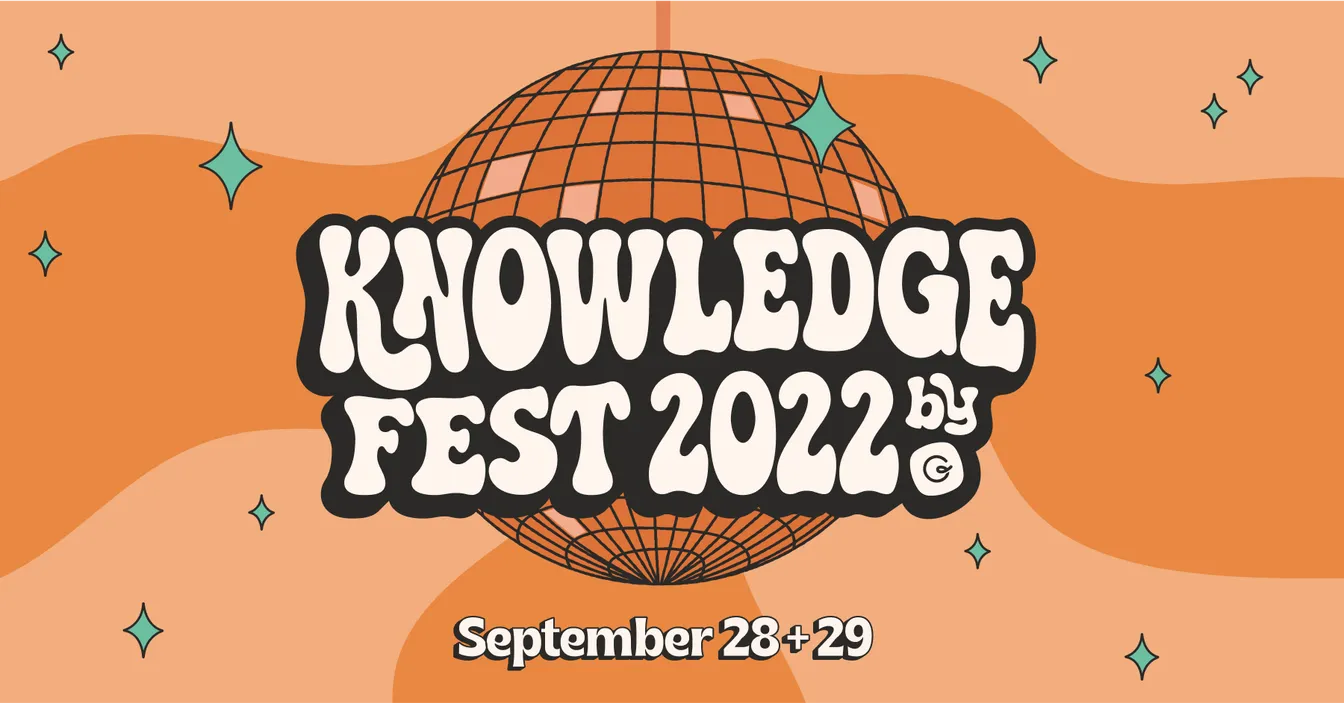 What to Know Before You Go to Knowledge Fest | Guru