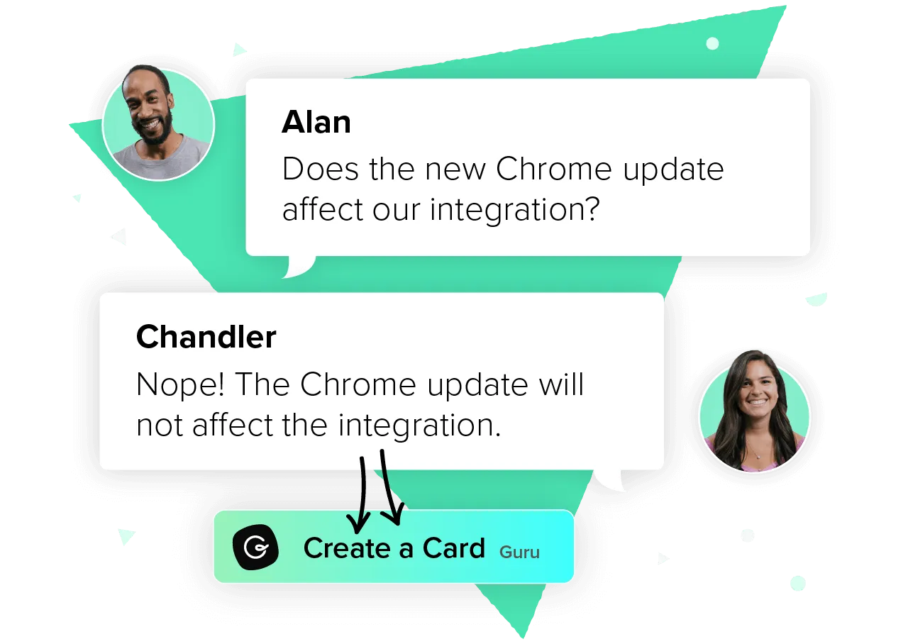 How Guru Uses Guru for Product Enablement | Guru