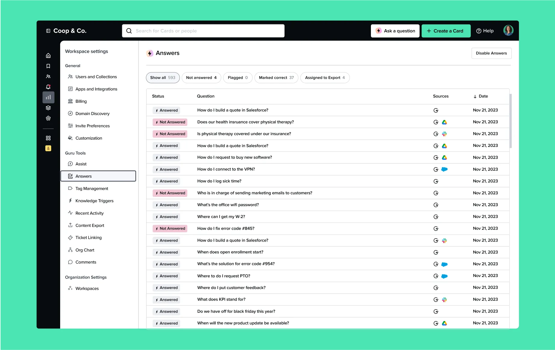 10 Product Releases That Guru Customers Loved in 2023 | Guru