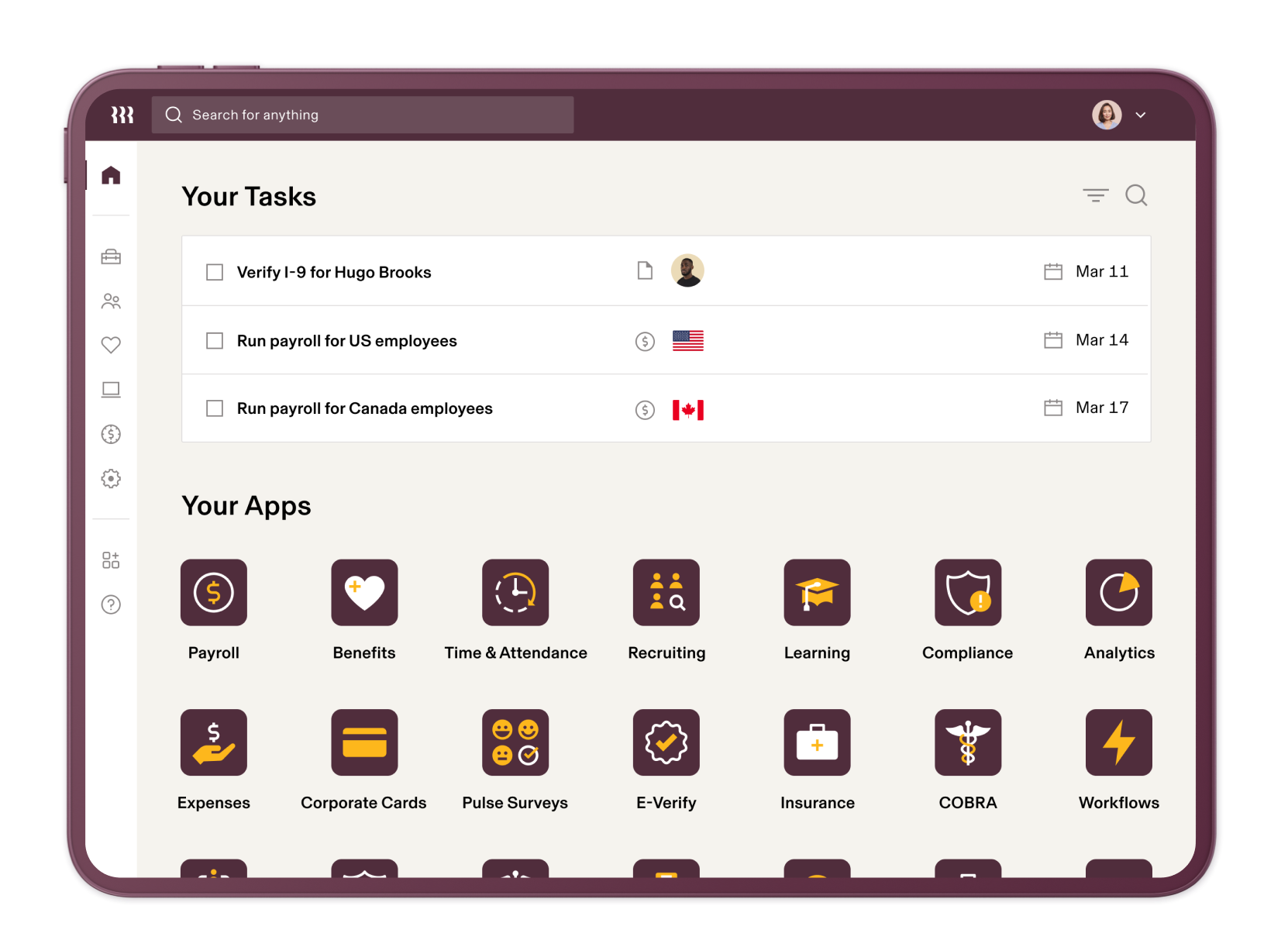 How to Choose the Right HR Software [Buyer's Guide 2024] | Guru