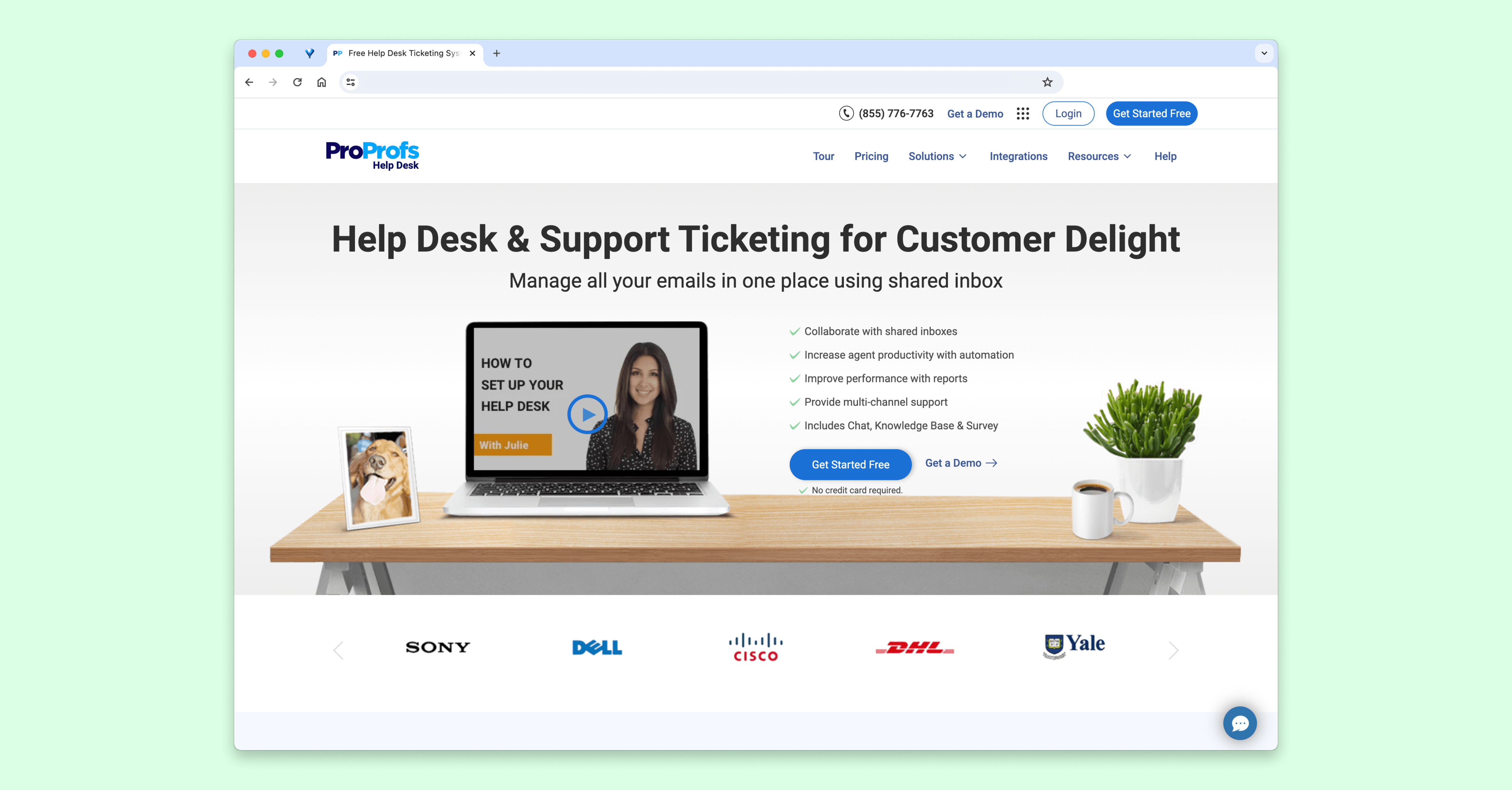 The 10 Best Helpdesk Ticketing Systems in 2024