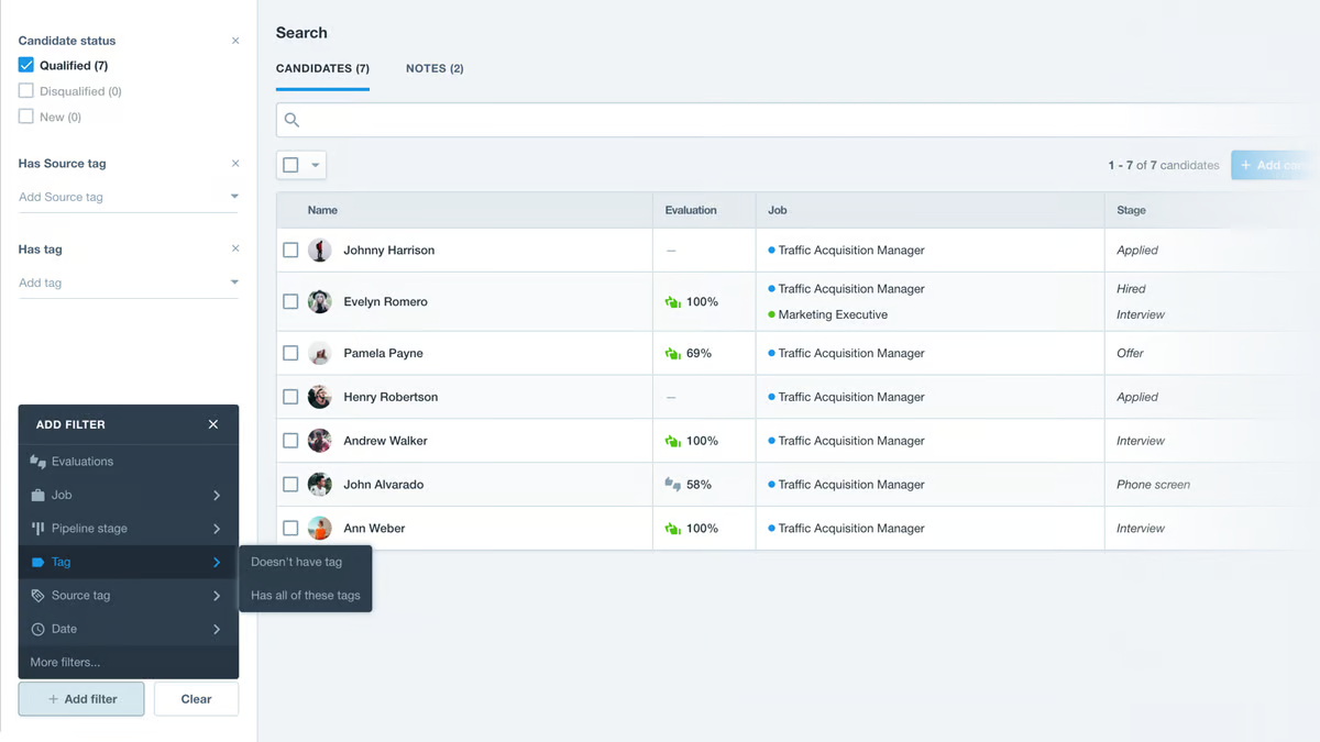How to Choose The Best ATS Software: What to Look for in 2024