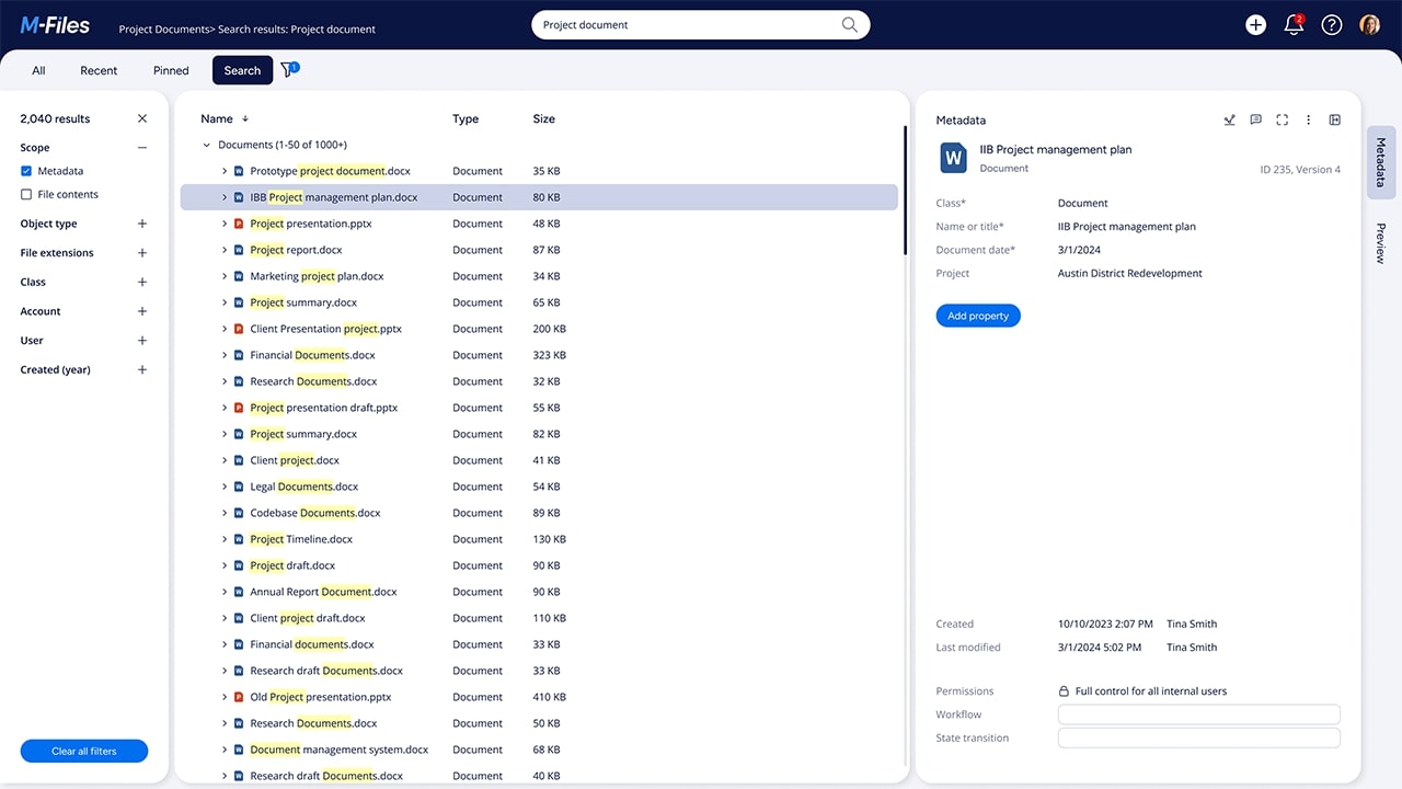 Choosing the Best Enterprise Content Management Software