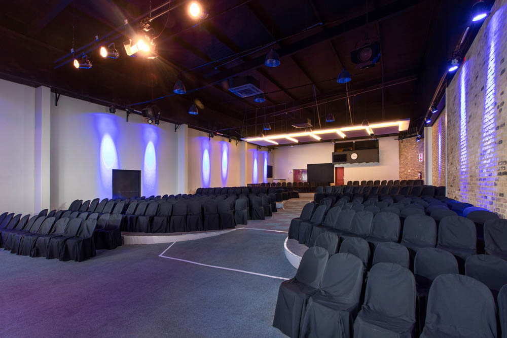 Heartfelt Theatre | Up to 500 seated