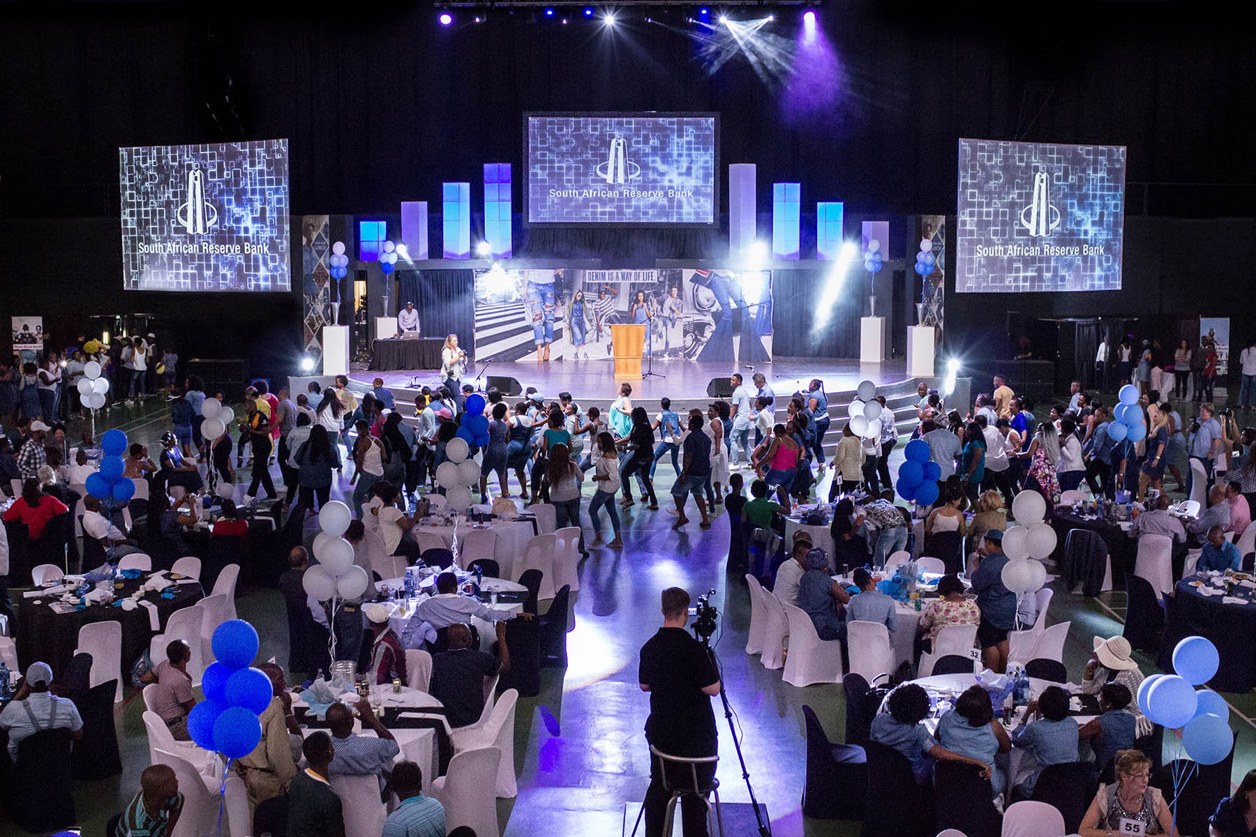 Heartfelt Arena Events Venue | Up to 4500 seated