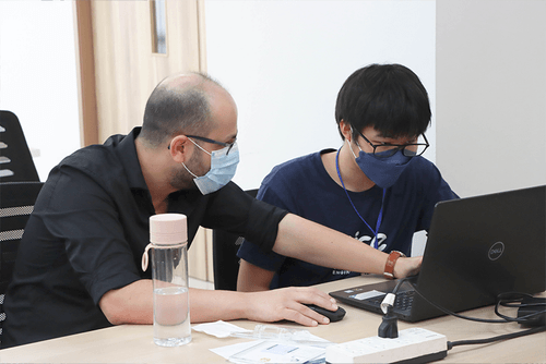 Curriculum - B.Eng in AiCE | CMKL University