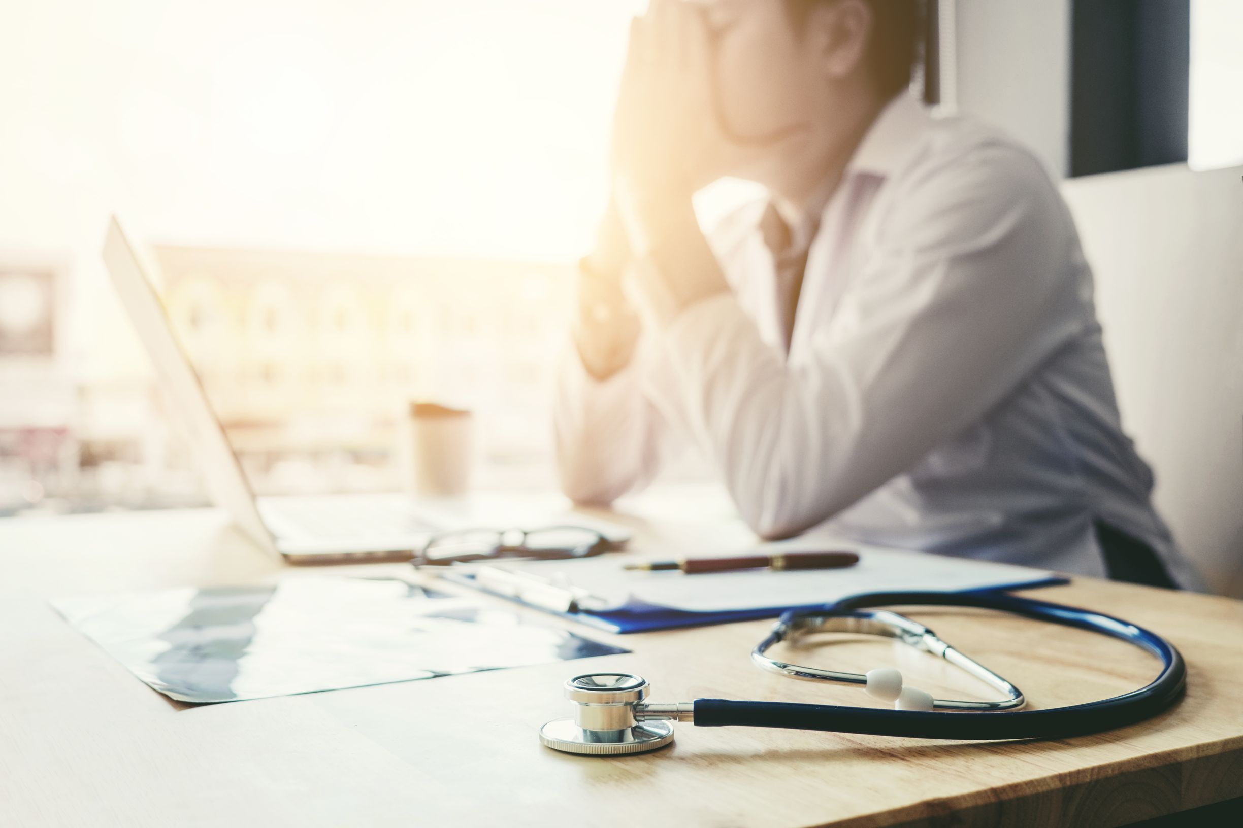 Physician Burnout: New Data & Thoughts from Practitioners