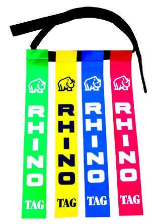 Tag Rugby Belt Set | Rhino Rugby IE
