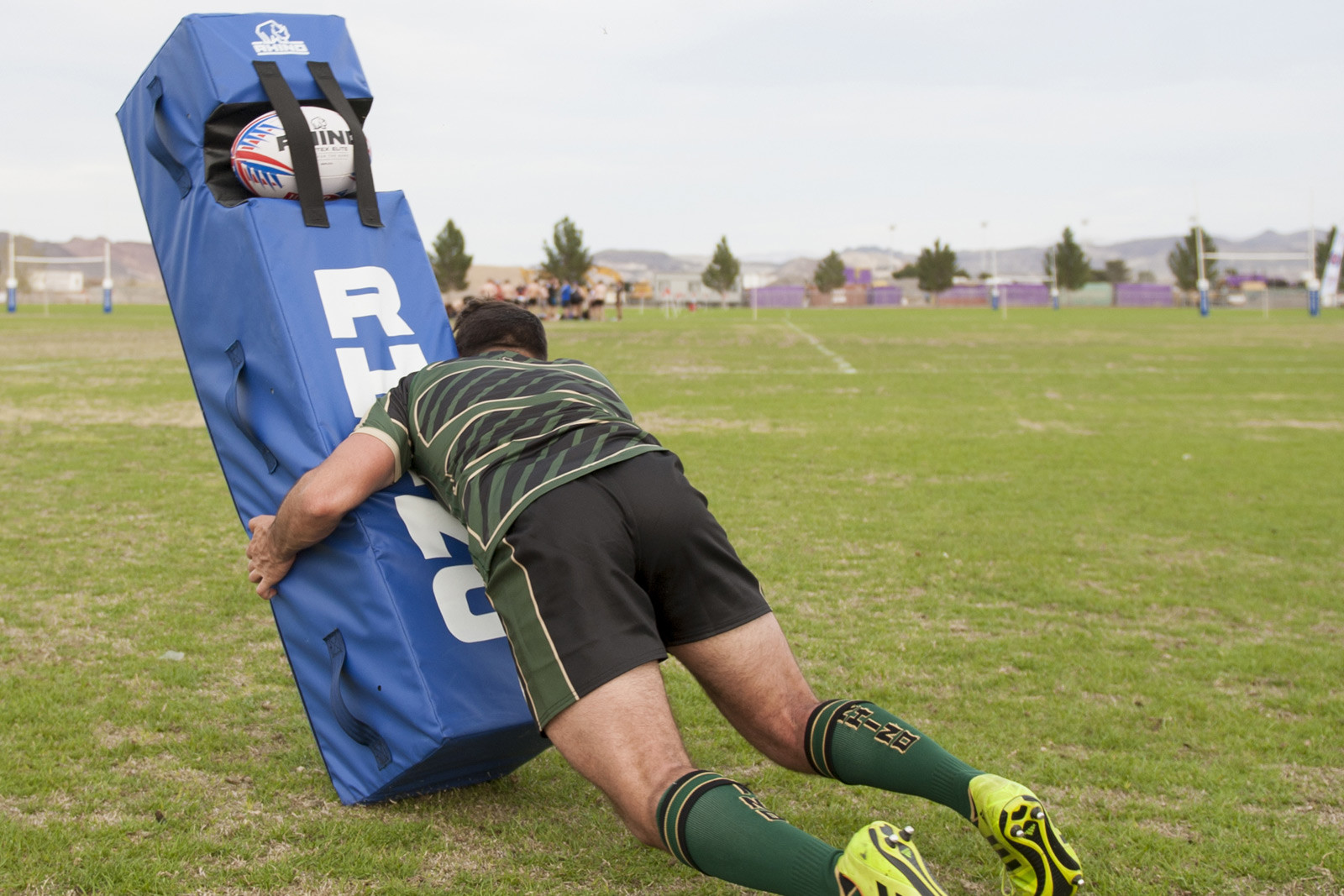 Shop Rugby Training Packs | Rhino Rugby IE