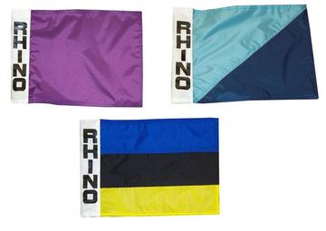 Corner Flags - One Colour | Rhino Rugby IE