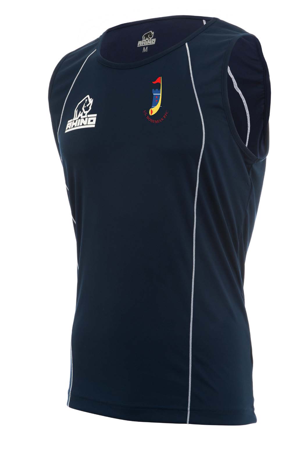 UL Bohemian RFC Gym Vest | Rhino Rugby IE