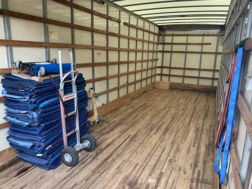 Small Movers | MyProMovers Hire Moving Help