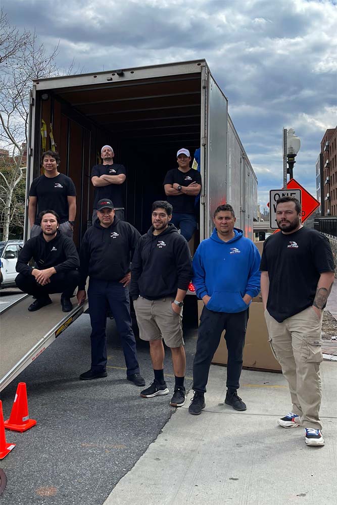 Meet Our Team | MyProMovers Professional Local Movers