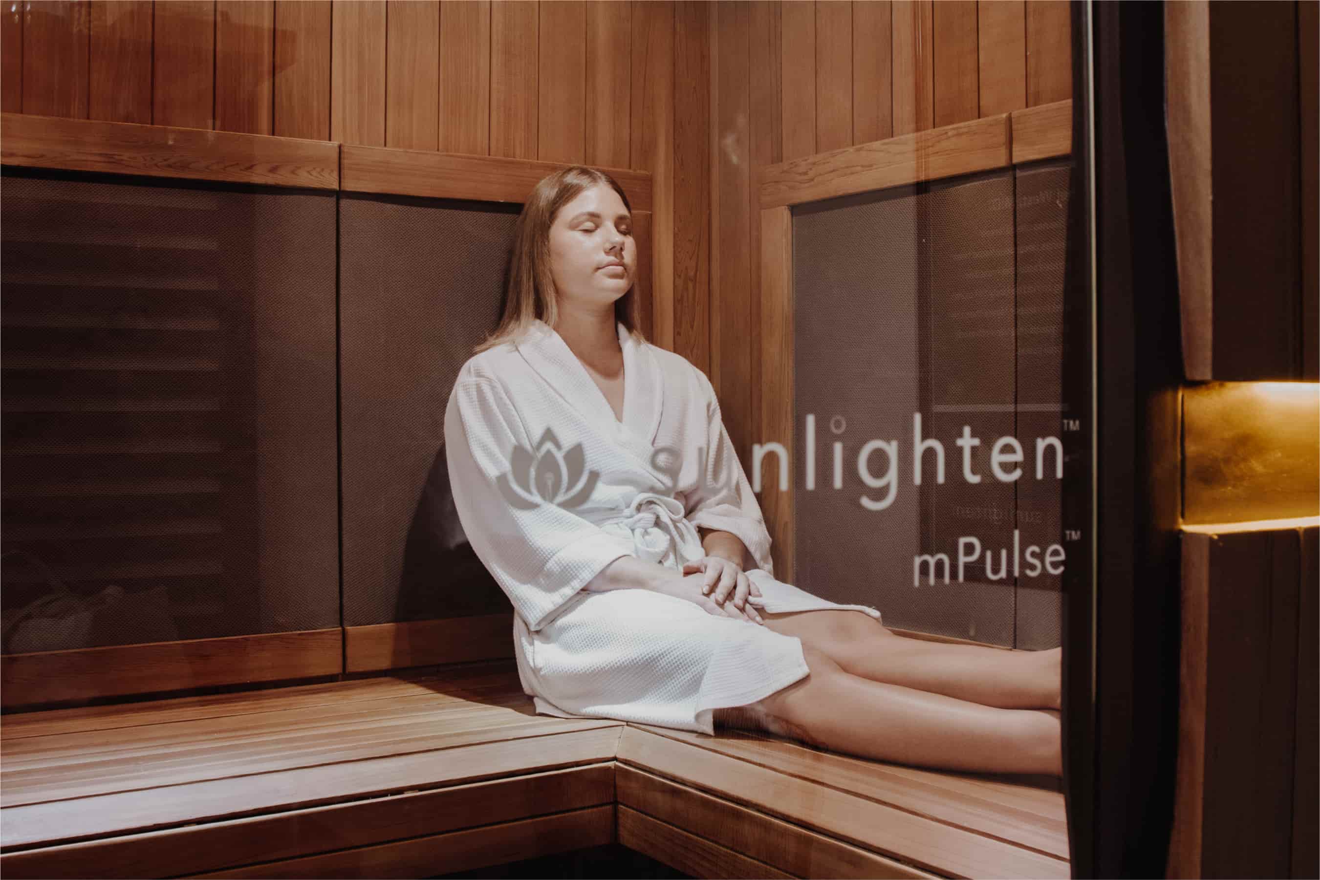 Floatation Tanks — The Private Sea, Mornington