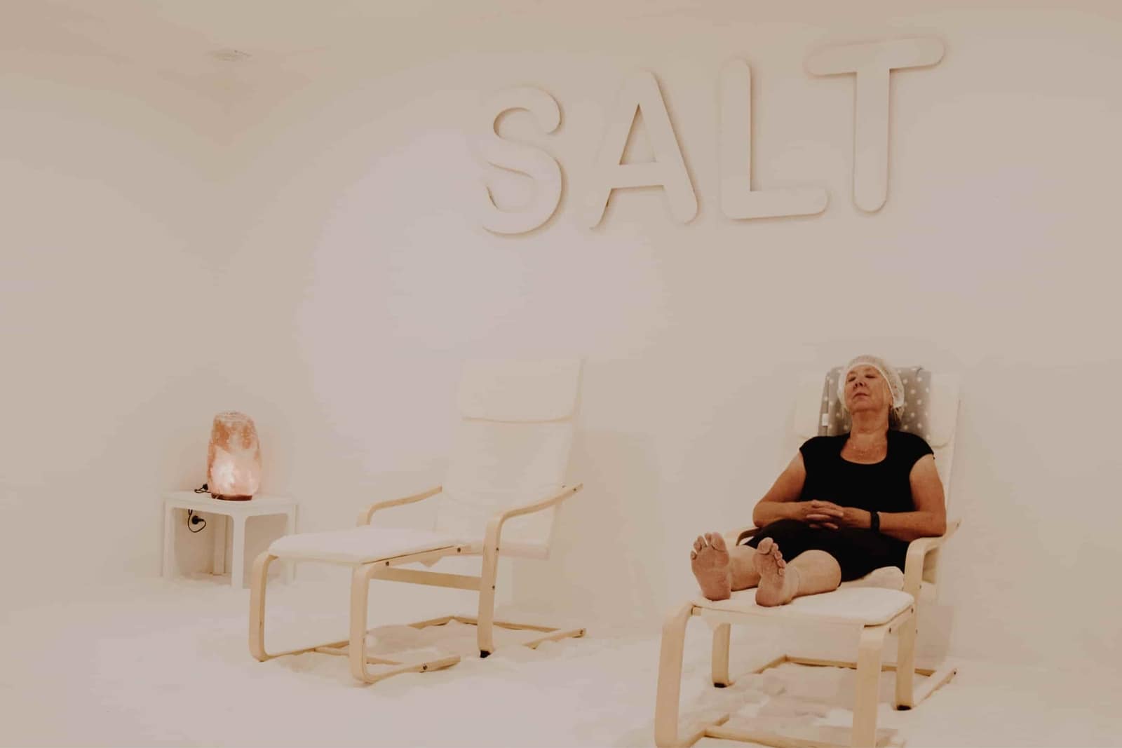 Floatation Tanks — The Private Sea, Mornington