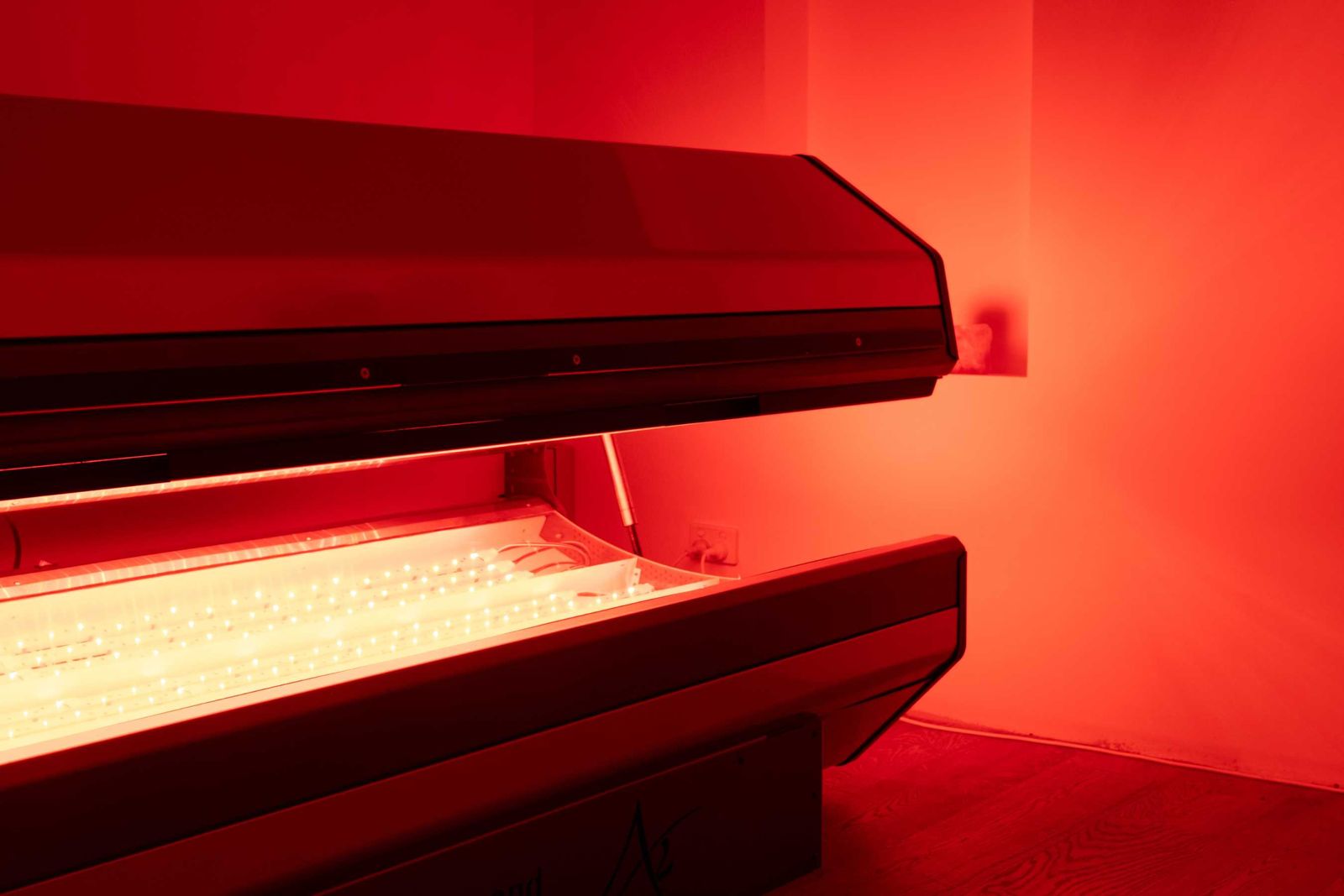 Infrared Sauna — The Private Sea, Mornington