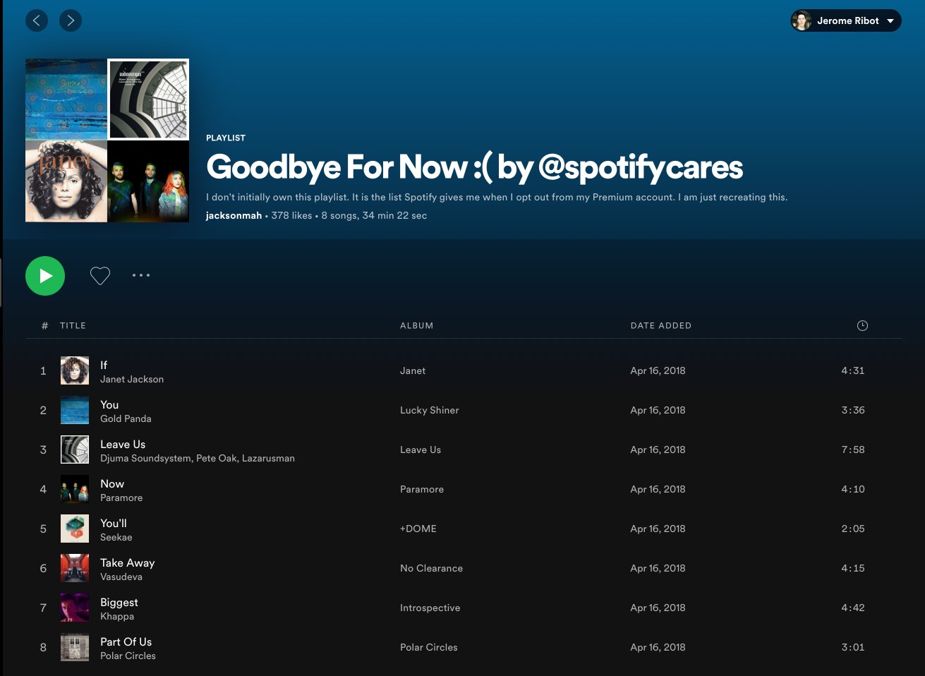 Coglode Cookbook - Nuggets in the Wild: Turning a Bye into a Goodbye