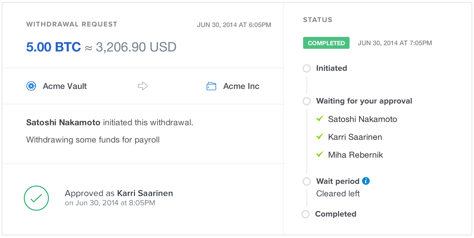 Coglode Cookbook - Nuggets in the Wild: Wait, and you shall be rewarded