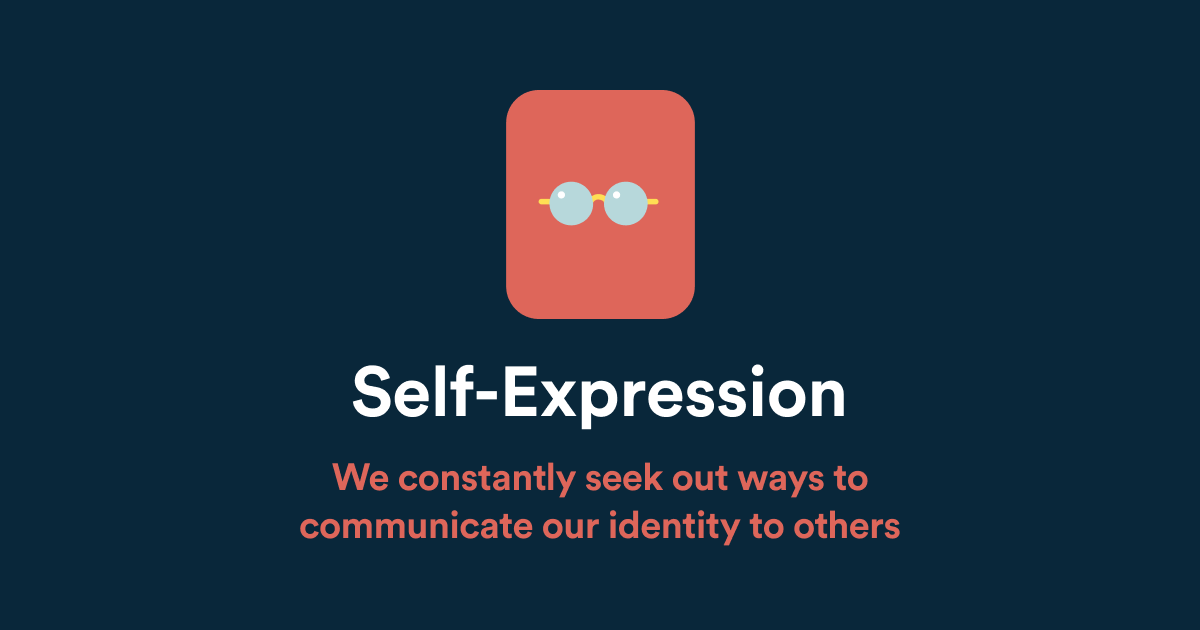 Self-Expression - Coglode