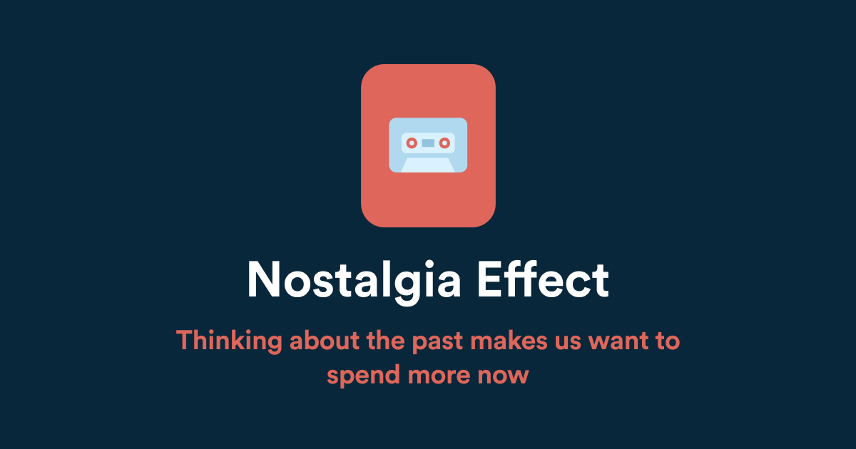 Nostalgia Effect - Coglode