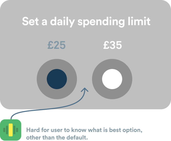Coglode Cookbook - Pairing - Provide 'edge options' to nudge better ...