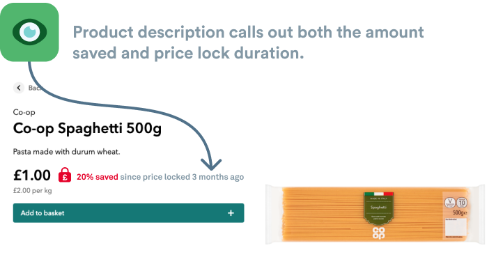 Coglode Cookbook - Nuggets in the Wild: Using price locks to create ...