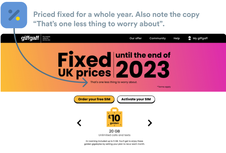 Coglode Cookbook - Nuggets in the Wild: Using price locks to create ...