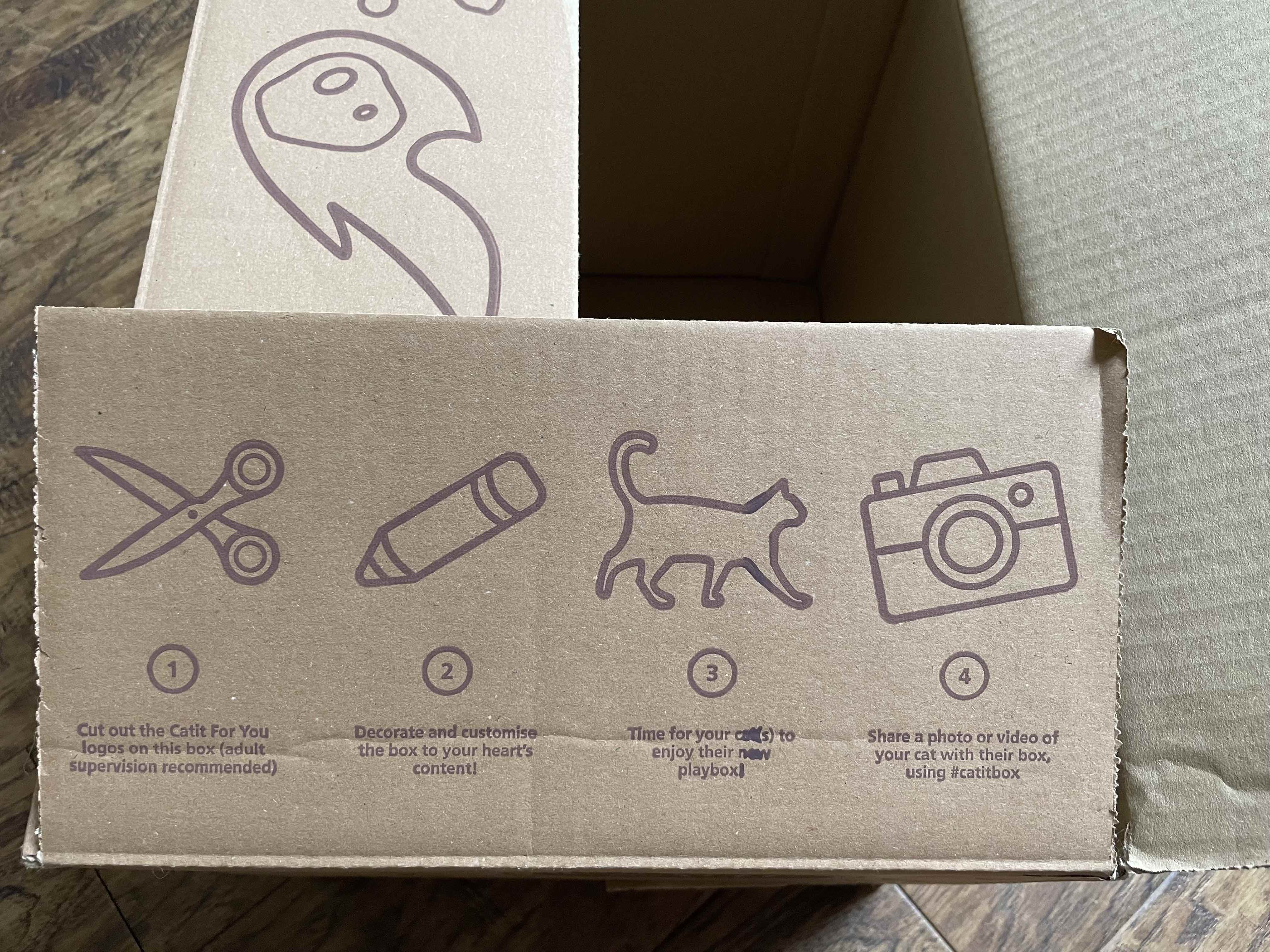 Coglode Cookbook - Nuggets in the Wild: Extra-purrestrial exploration