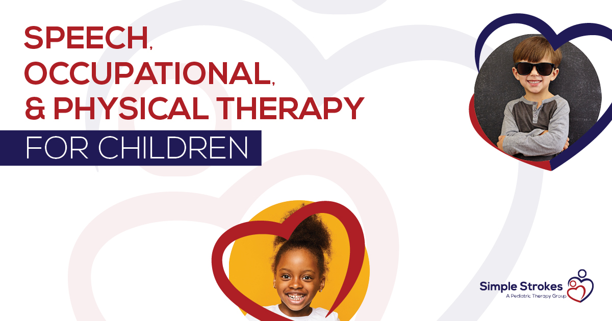 Simple Strokes Pediatric Therapy