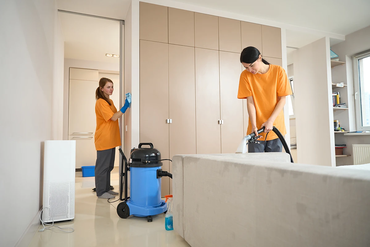 Guarantee Repeat Bookings for Your Cleaning Business