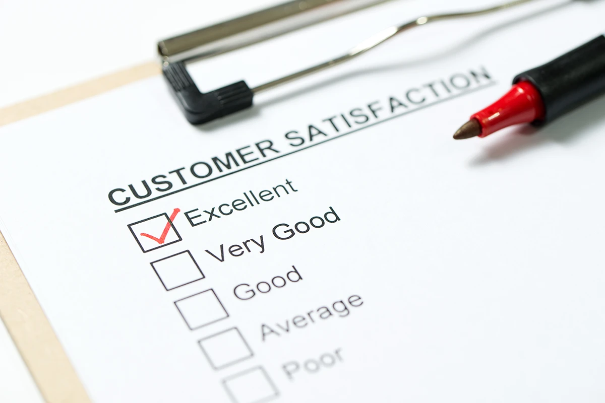 How to Improve Customer Satisfaction for Service Bus.