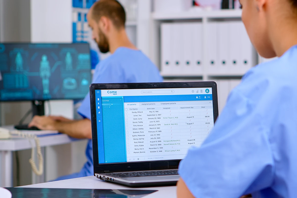 What is EHR Software? | MarketBox