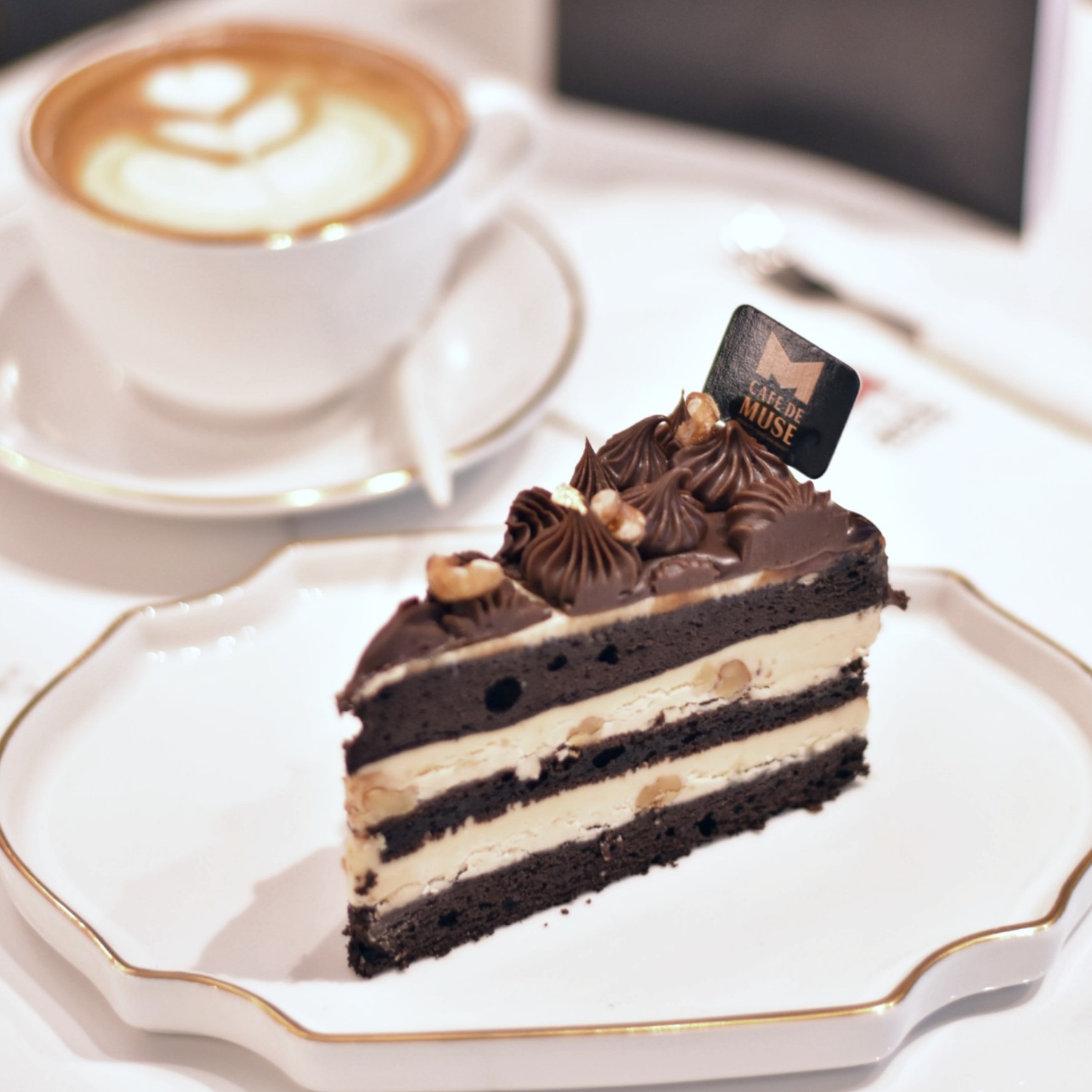 Cafe De Muse Singapore