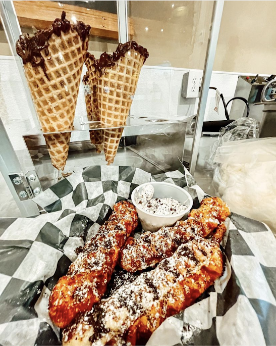 Stable Sweets: The New Sweet Shoppe at Stable Craft Brewing