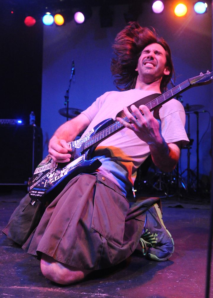 Bastard Bearded Irishmen Get Shamrock'd Show Saturday March 19th