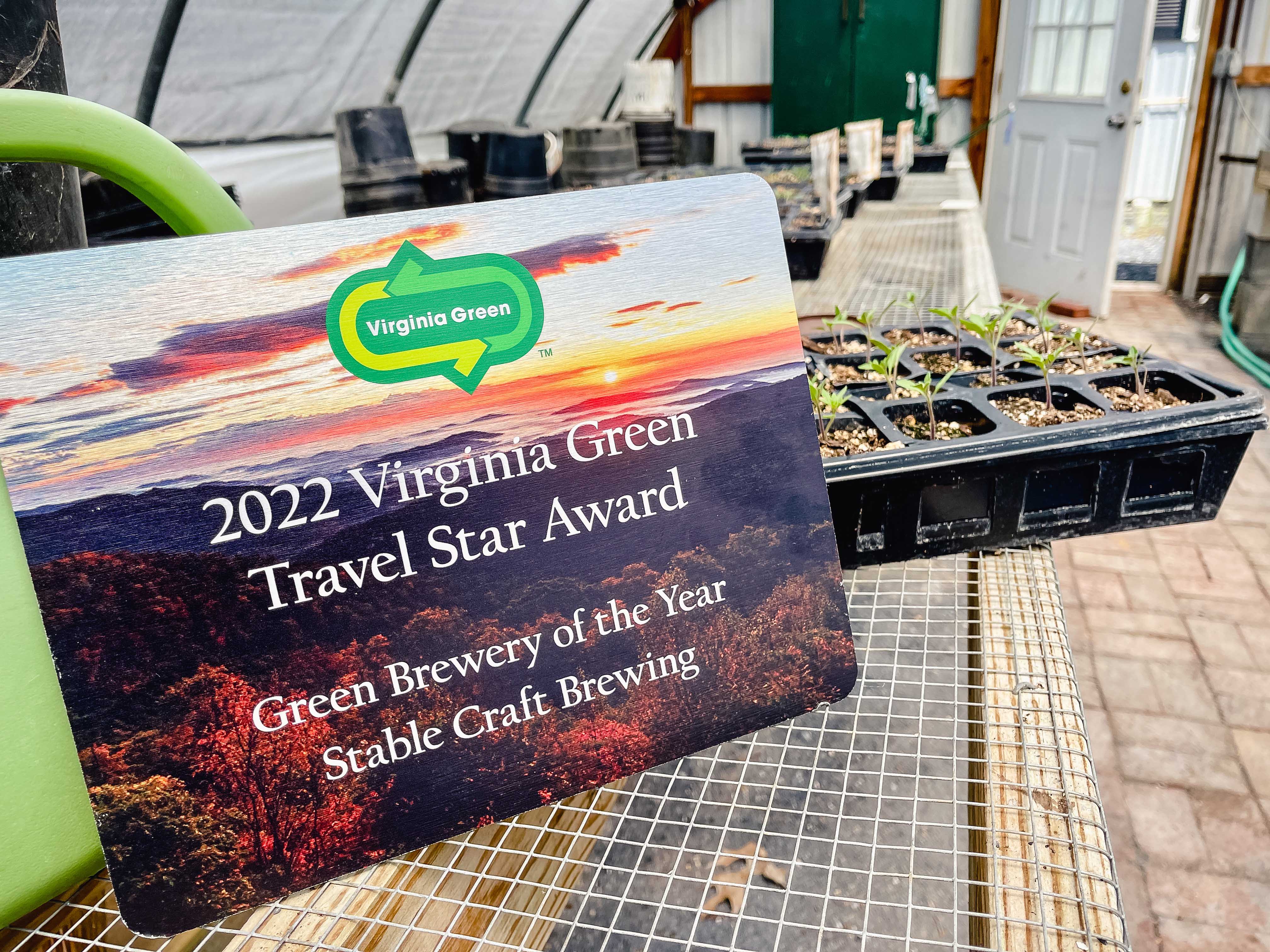Virginia Green Travel Alliance Announces the Winners of the 2022 ...