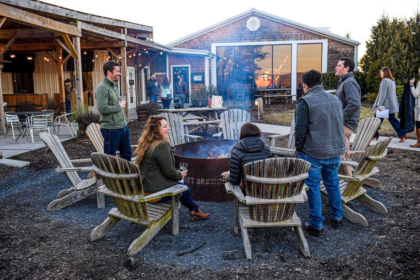 Fall into October at Stable Craft