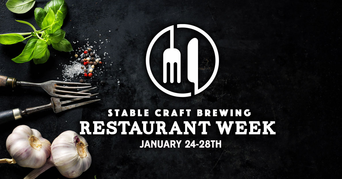January Events: NEW Cider Releases, Roaring 20's Party, Restaurant Week ...