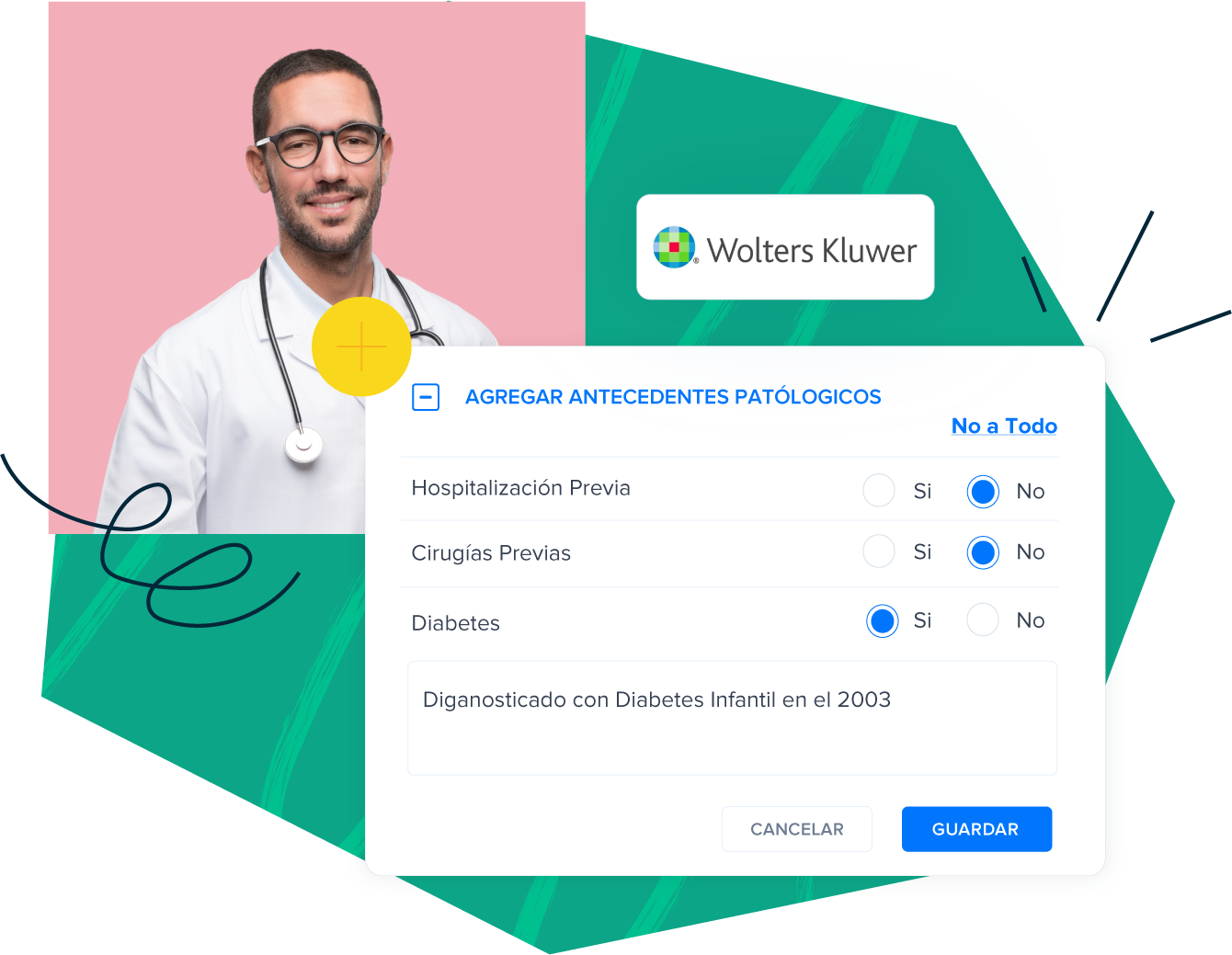 Software historia clínica y agenda para médicos - Perú | Nimbo