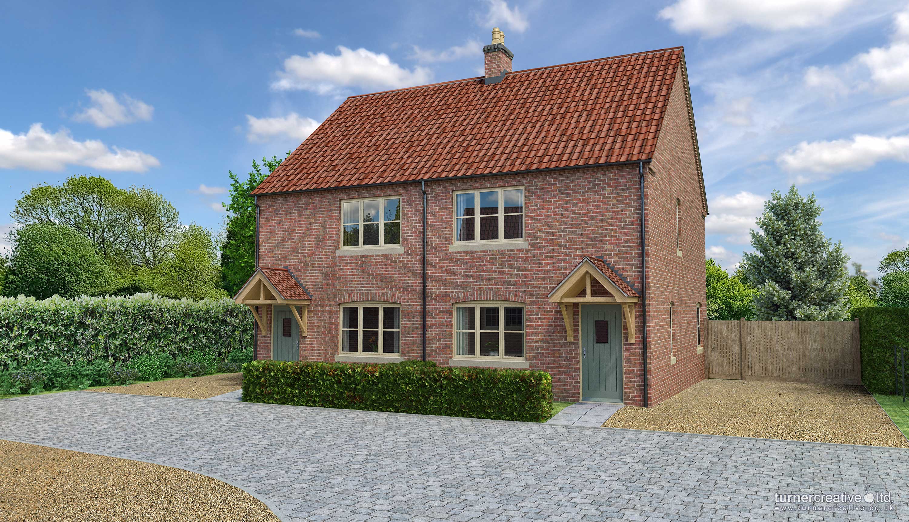 Plot 2 Blacksmith's Lane