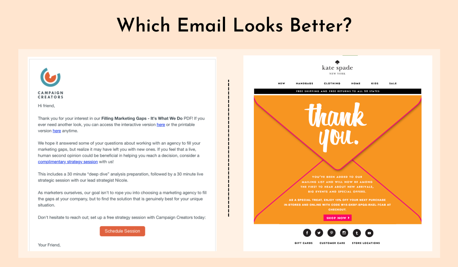 What Is The Ideal Email Banner Size Tips And Tricks What Is The Ideal Email Banner Size Tips And Tricks