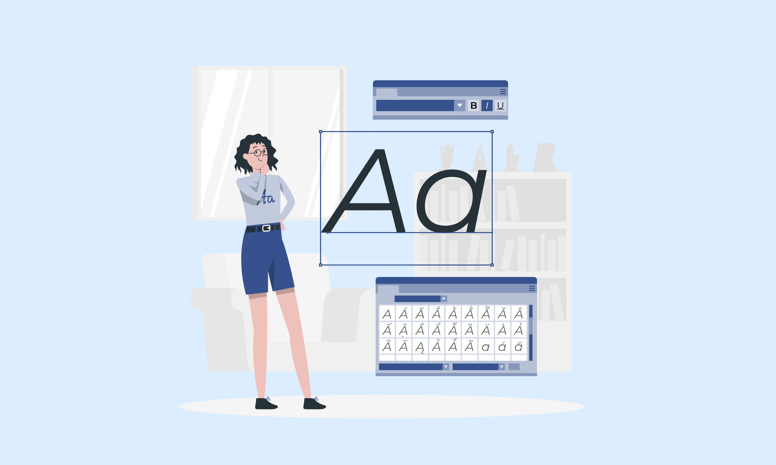 10 Best Fonts for Email Design in 2024 [& Best Practices]