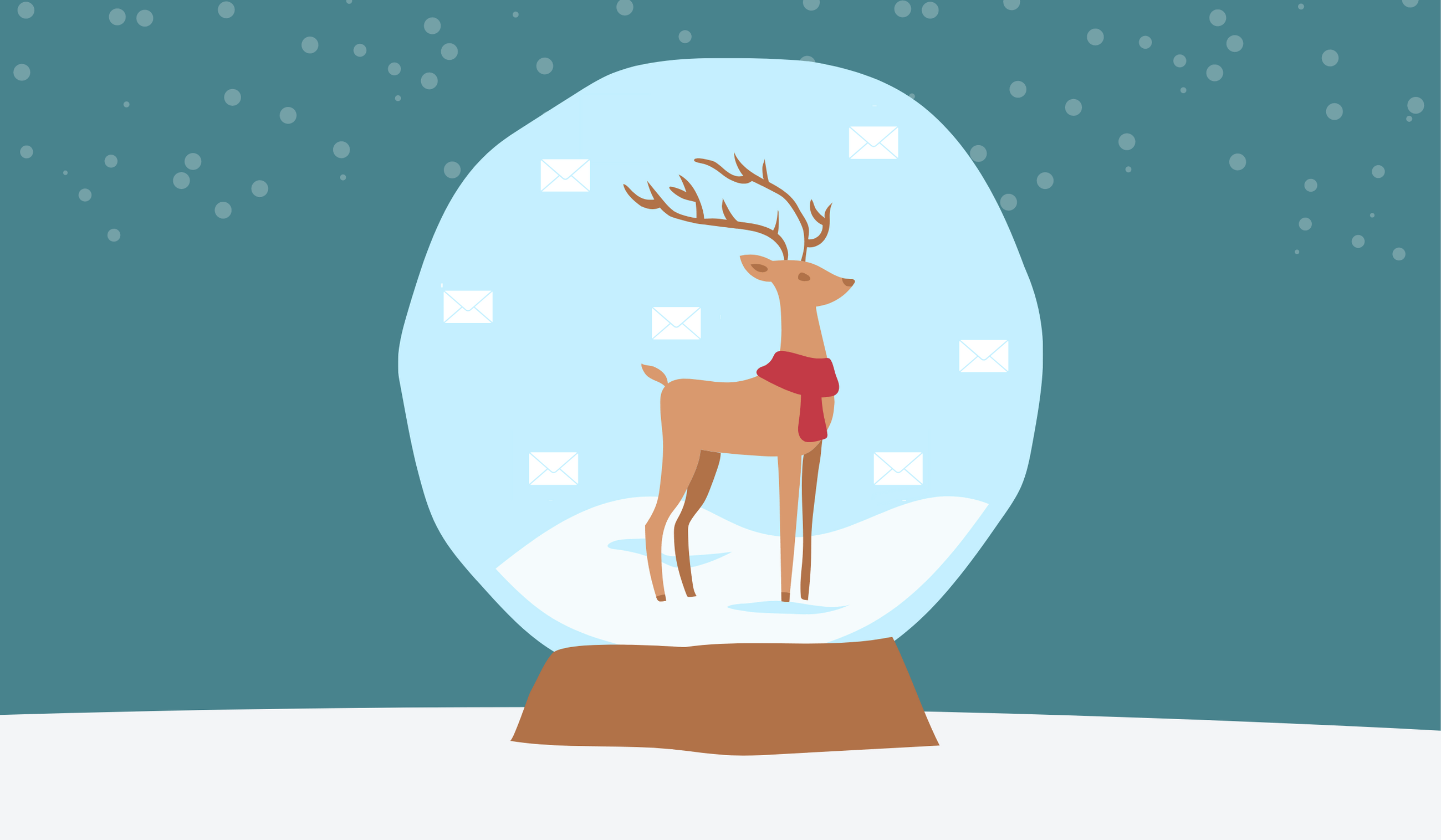 How to Master Christmas Emails in Under 9 Minutes