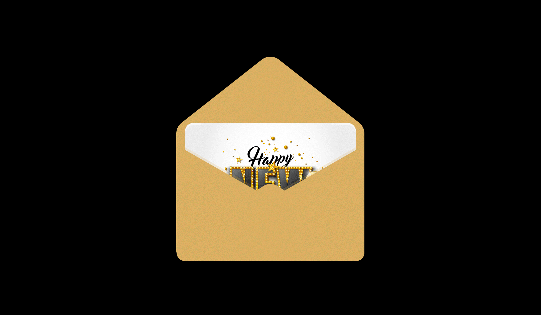 Create Stunning New Year Emails - Ideas, Samples & Templates